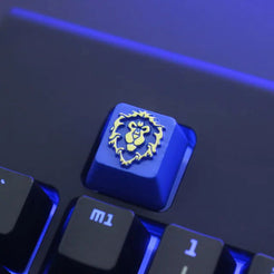 Gaming Character Custom Key Cap – Vivid Setups